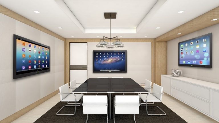Conference Room AV Solutions - Equipment & Installation | Crunchy Tech