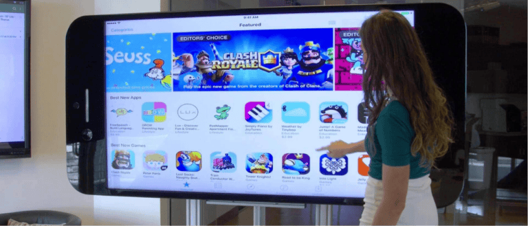 Crunchy Tech | Experts in Commercial AV Systems & Installation