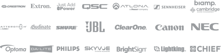 Crunchy Tech | Commercial AV Systems & Installation