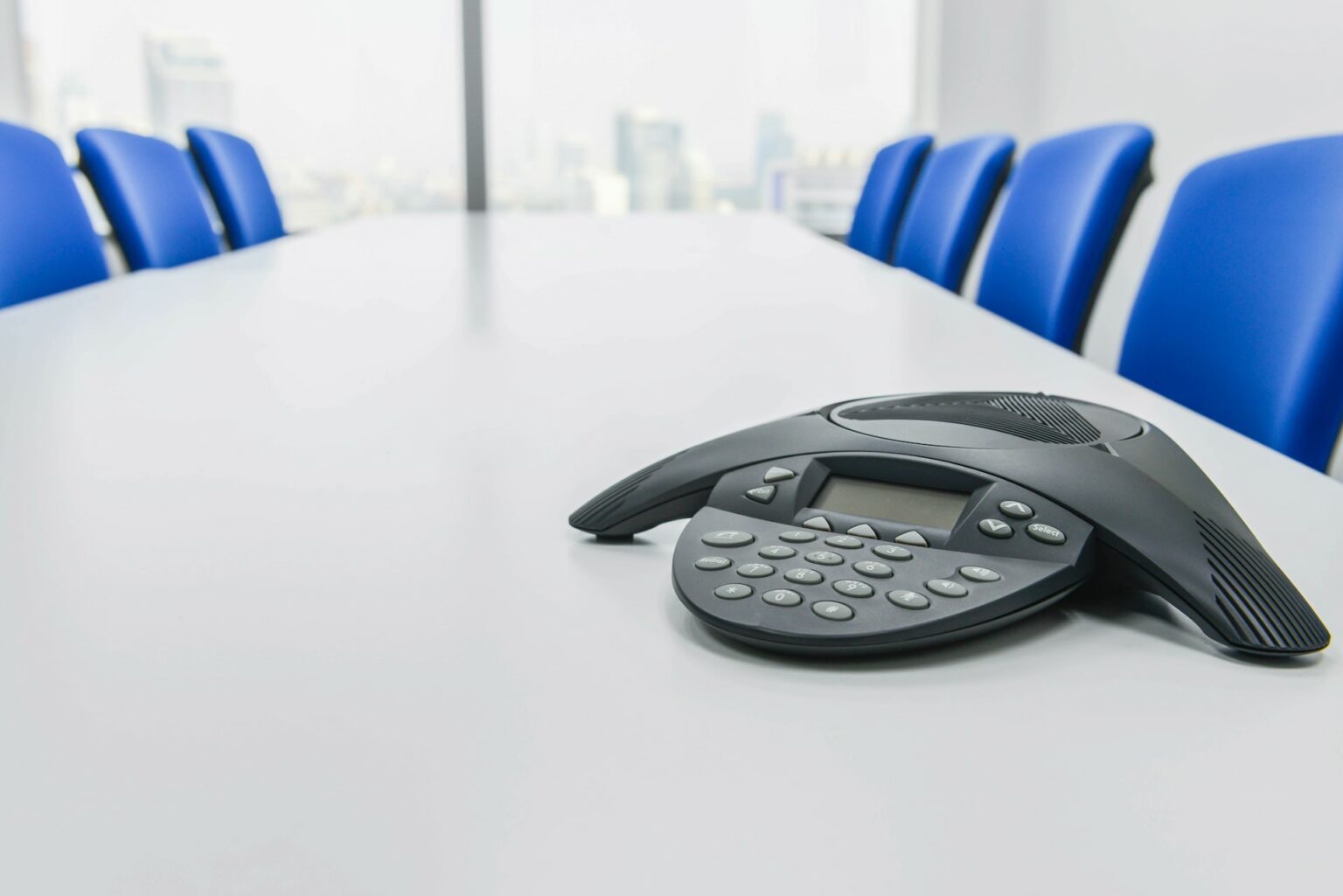 Teleconferencing System Installation & Support | Crunchy Tech