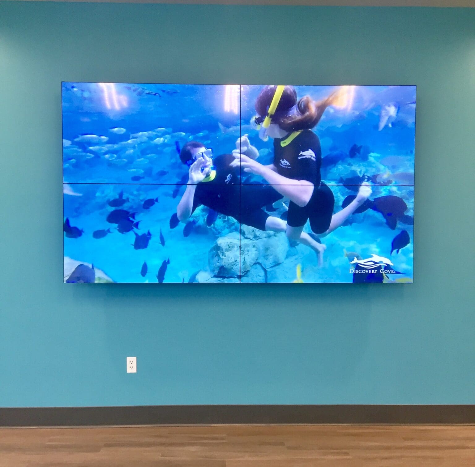 Video Wall Display Solutions Los Angeles - Crunchy Tech