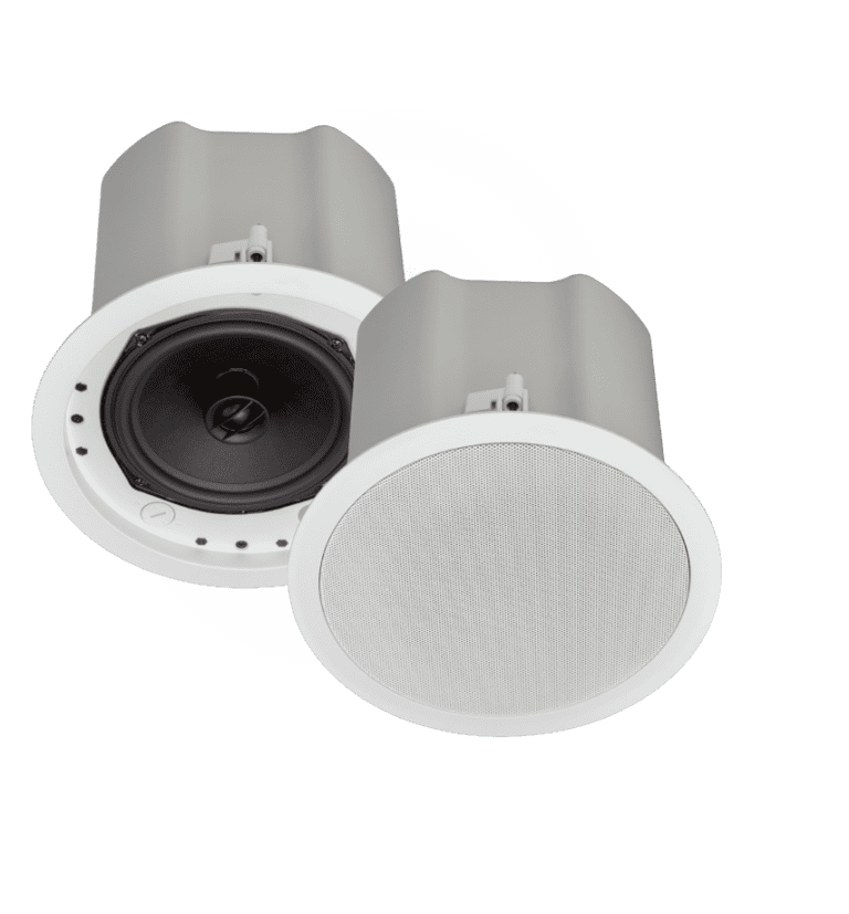 Commercial 70V Ceiling Speakers | Crunchy Tech