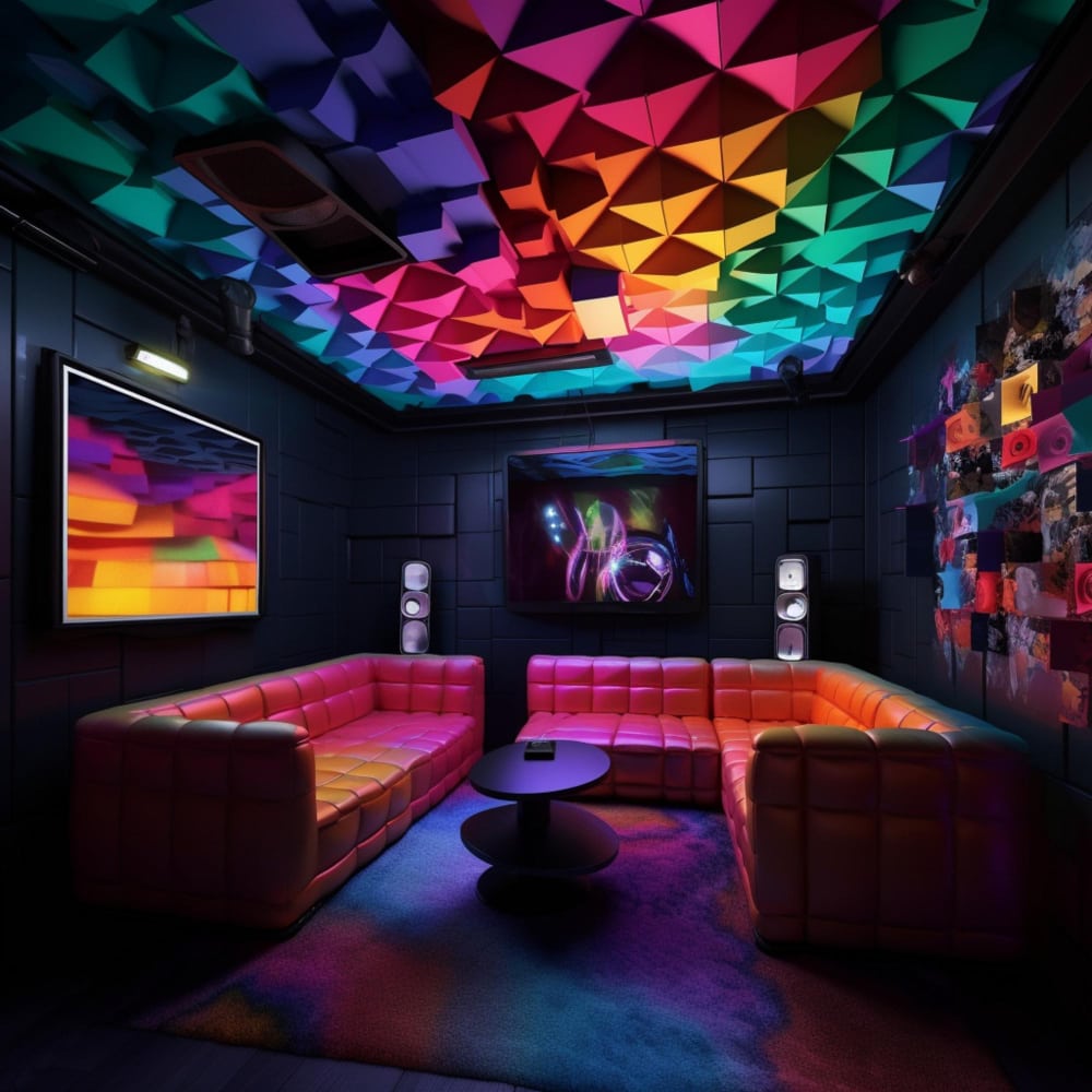 Nightclub Audio Visual Systems Installation | Crunchy Tech