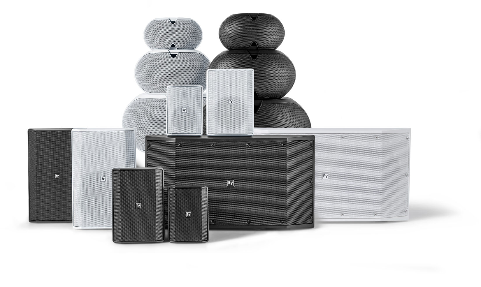 Electro Voice Commercial Sound System Installation | Crunchy Tech