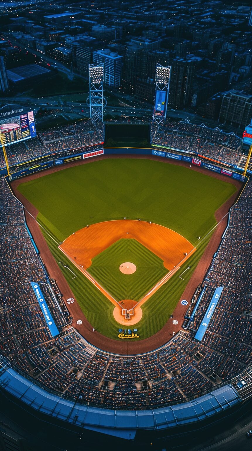 Baseball Field Sound Systems | Crunchy Tech