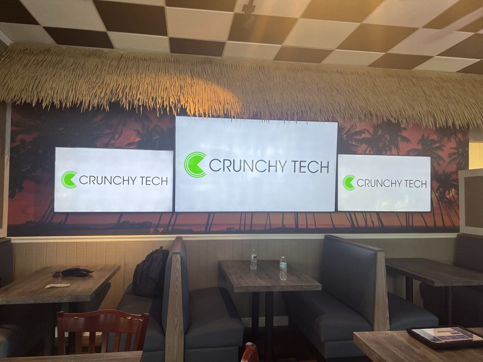 AV Control System Installation - Crunchy Tech